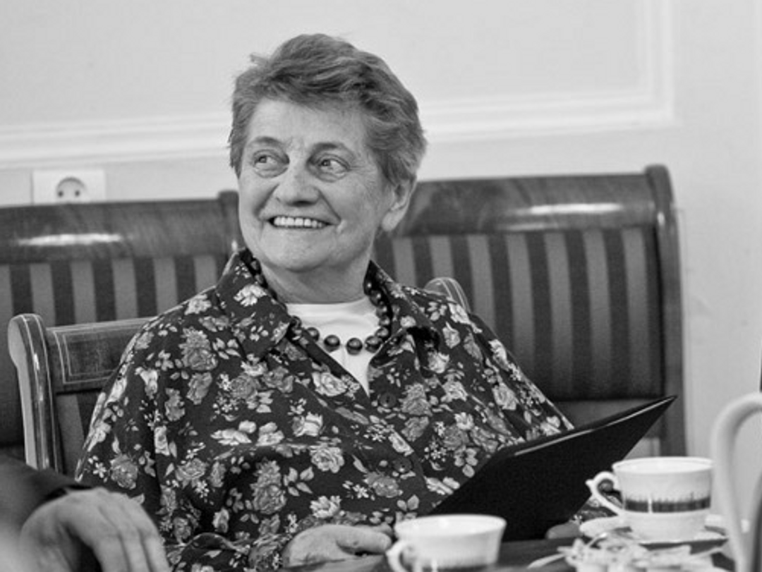 Zmarła Maria Lehman - Artykuł - ngo.pl