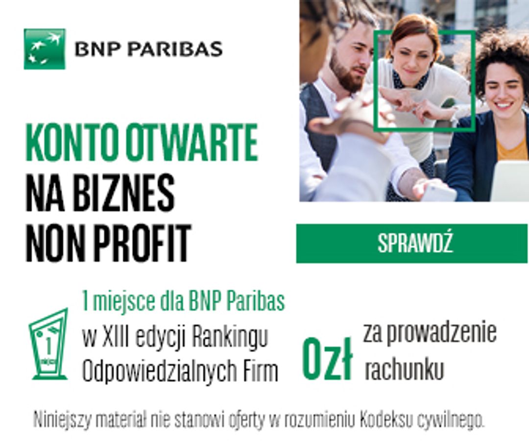 BNP Paribas Bank Polska S.A - Usługa - ngo.pl
