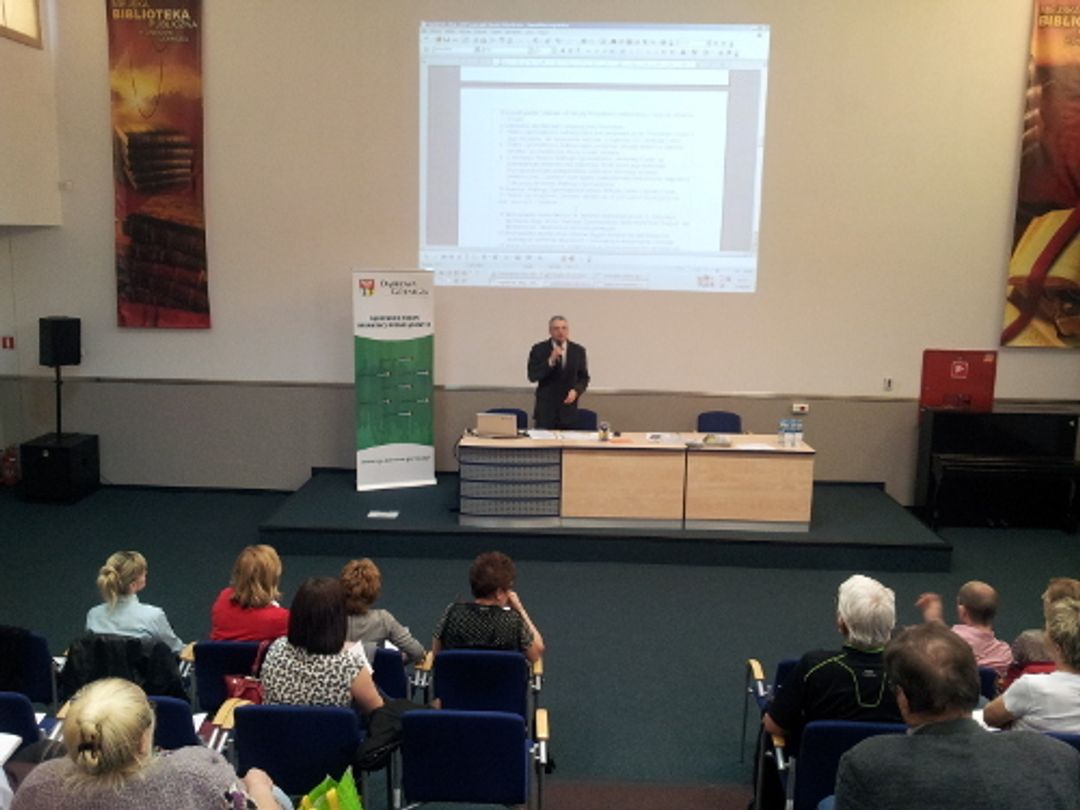 Dąbrowa Górnicza. DFOP zarekomendował Sprawozdanie - Artykuł - ngo.pl