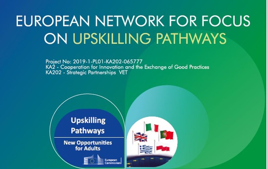 Inicjatywa "Upskilling Pathways" - Artykuł - ngo.pl