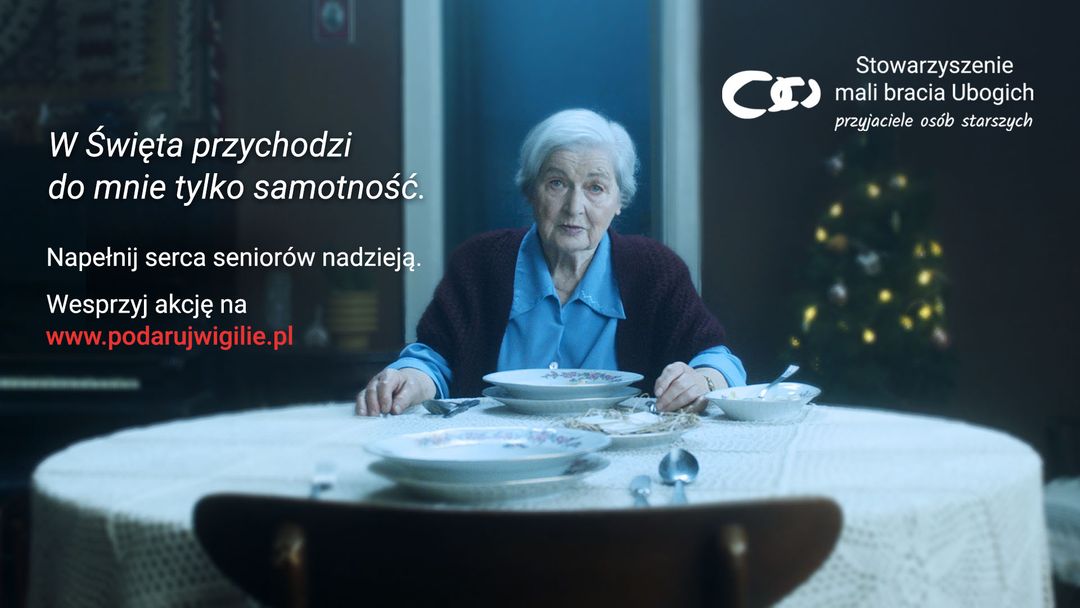 Tradycyjne, czyli... samotne. Jak wyglądają Święta seniorów? - Artykuł ...