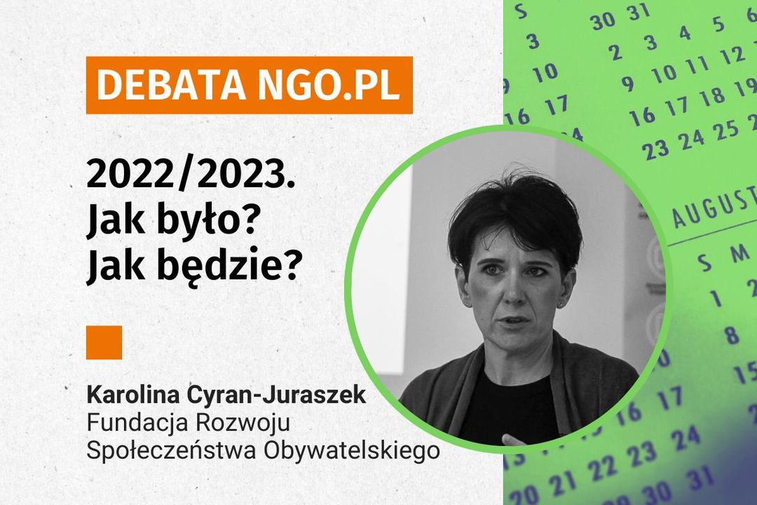 2022/2023. Jak było? Jak będzie? Karolina Cyran-Juraszek: Usługi społeczne, głupcze! - Artykuł ...