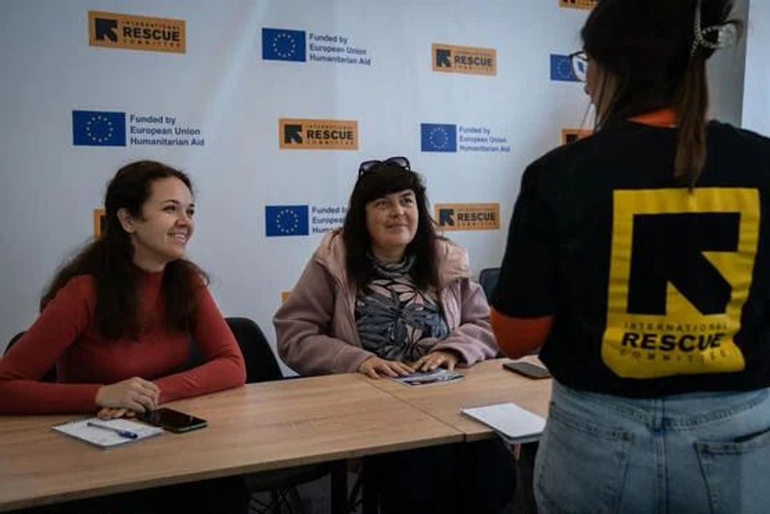 IRC rusza z nową kampanią dla osób z Ukrainy w Polsce: Poznaj swoje ...