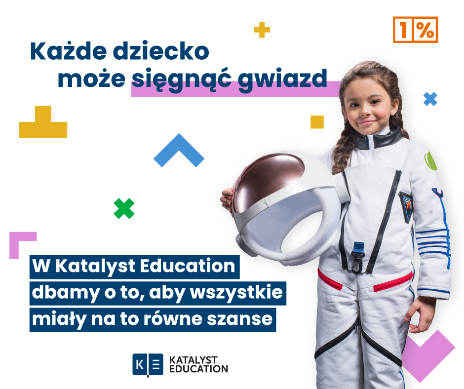 Fundacja Katalyst Education - Profil - ngo.pl