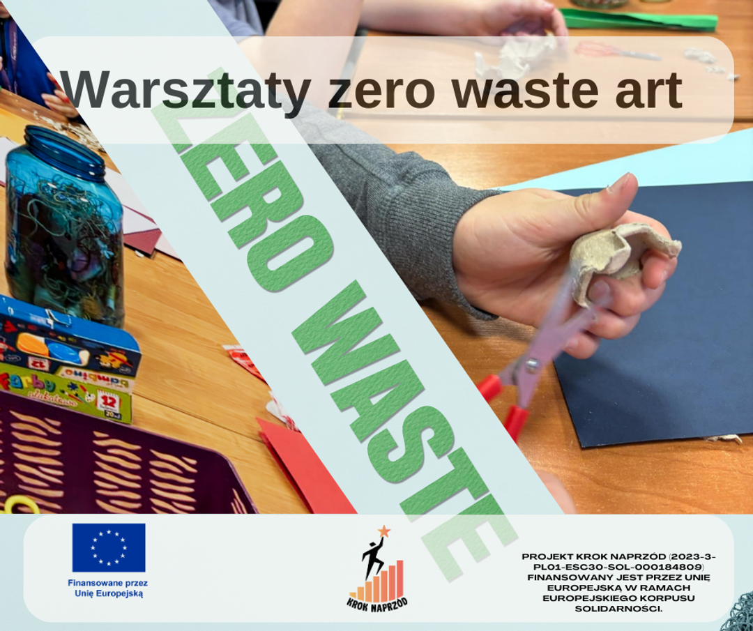 Zero Waste Art – jak kreatywność może pomóc planecie? - Artykuł - ngo.pl