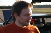 Marcin Wojdat. Ja nie widzę strony ciemnej - Artykuł - ngo.pl