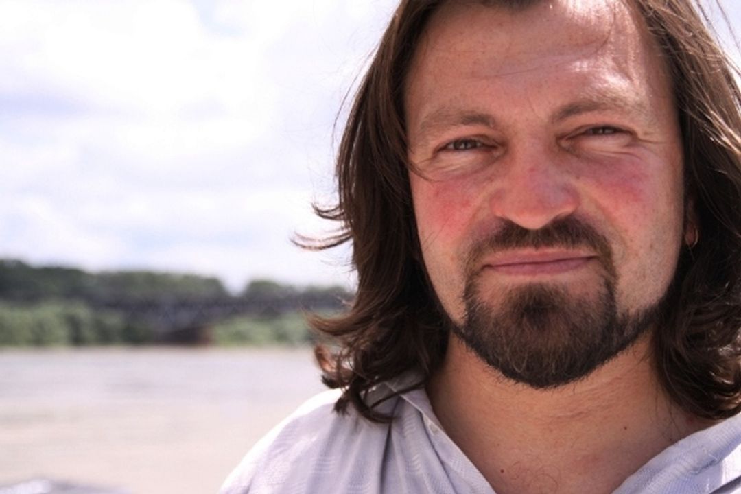 Ludzie sektora: Cezary Ciszewski - Artykuł - ngo.pl