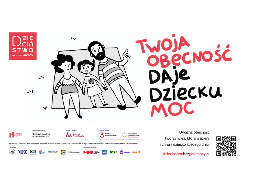 Polska przeciw przemocy wobec dzieci. 2. edycja ogólnopolskiej kampanii Dzieciństwo bez Przemocy ...
