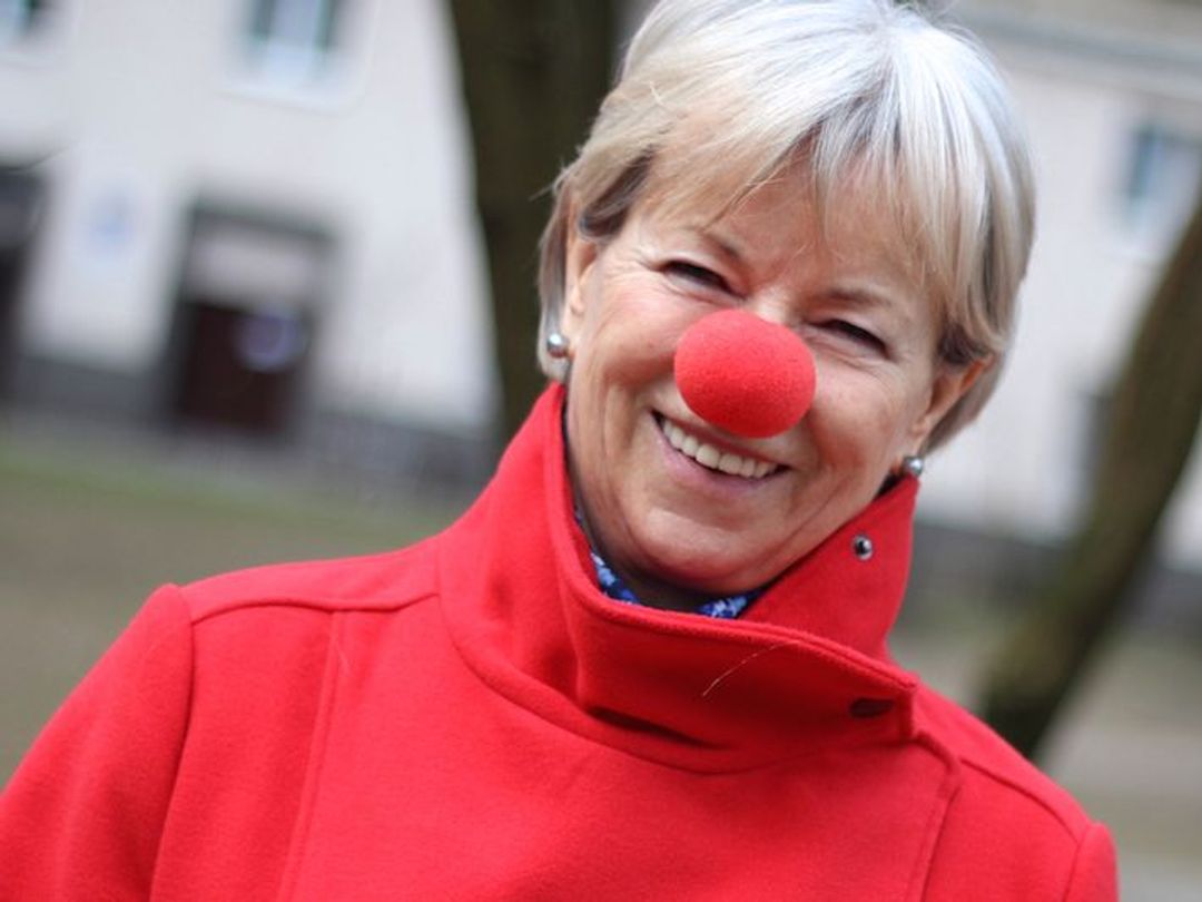 Anna Czerniak. Choćby dla jednego uśmiechu - Artykuł - ngo.pl