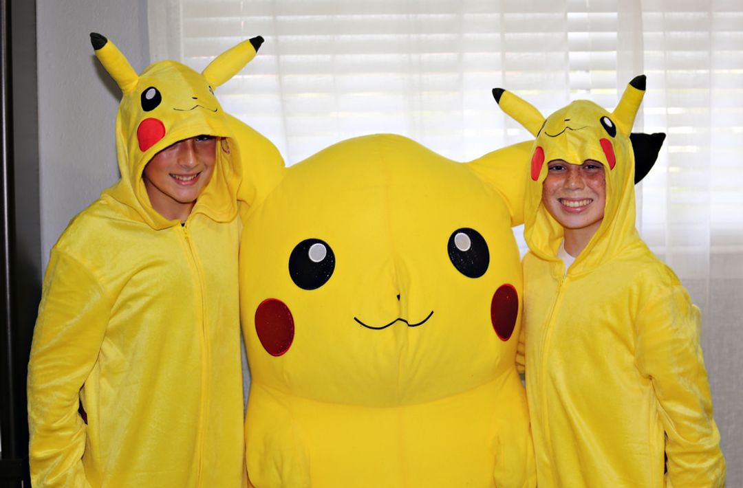 Pokemon GO niesie realną pomoc! - Artykuł - ngo.pl