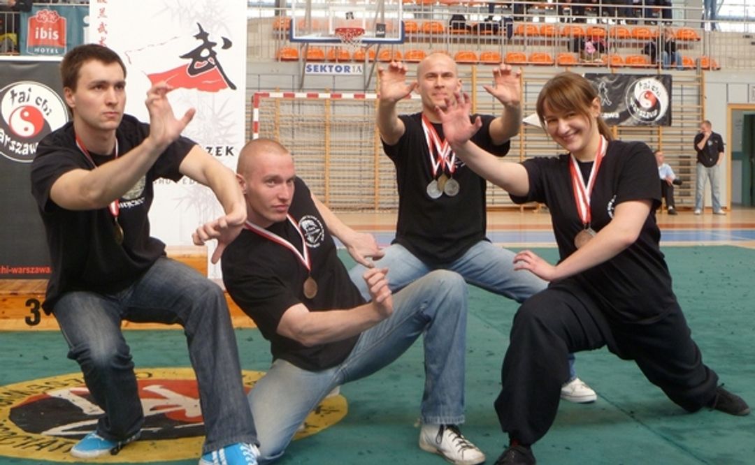 Mistrzostwa Mazowsza Wushu – 19 medali dla Fu Hok Kuen Płock - Artykuł ...
