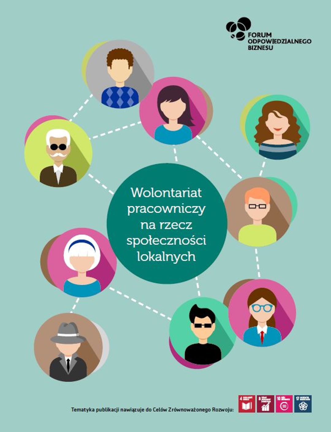 Wolontariat pracowniczy na rzecz społeczności lokalnych - Artykuł - ngo.pl